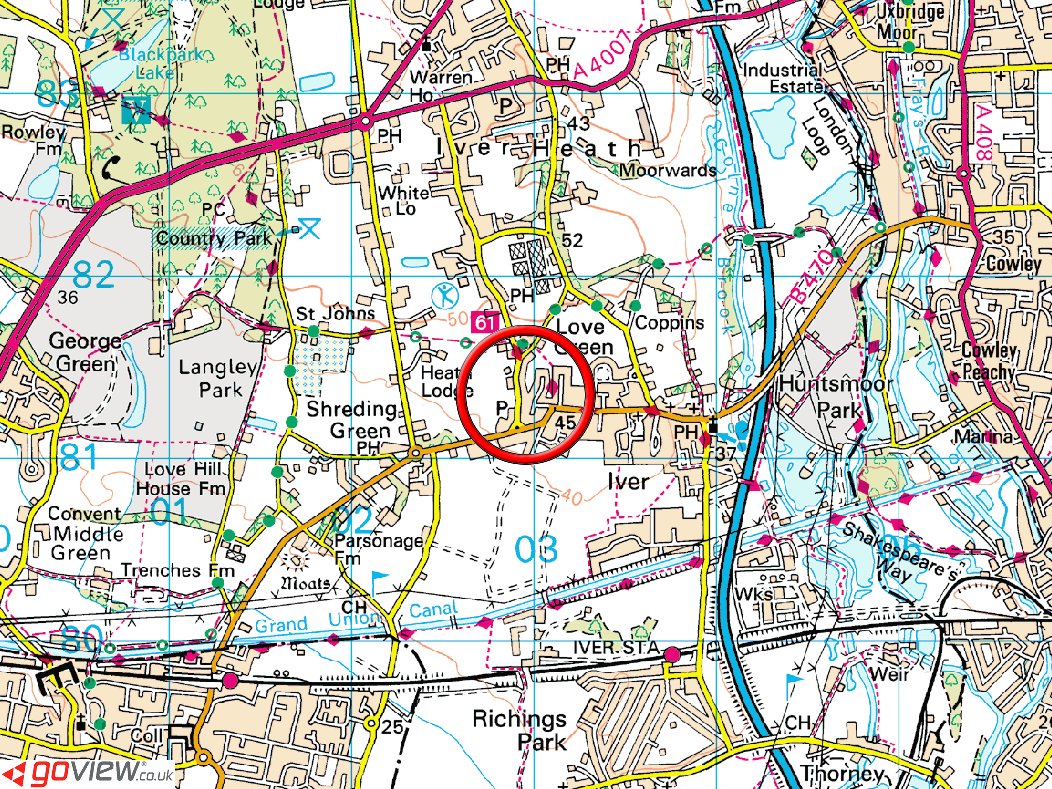 Residential Property Details, IVER, Bucks Hunt & Nash Estate Agents ...