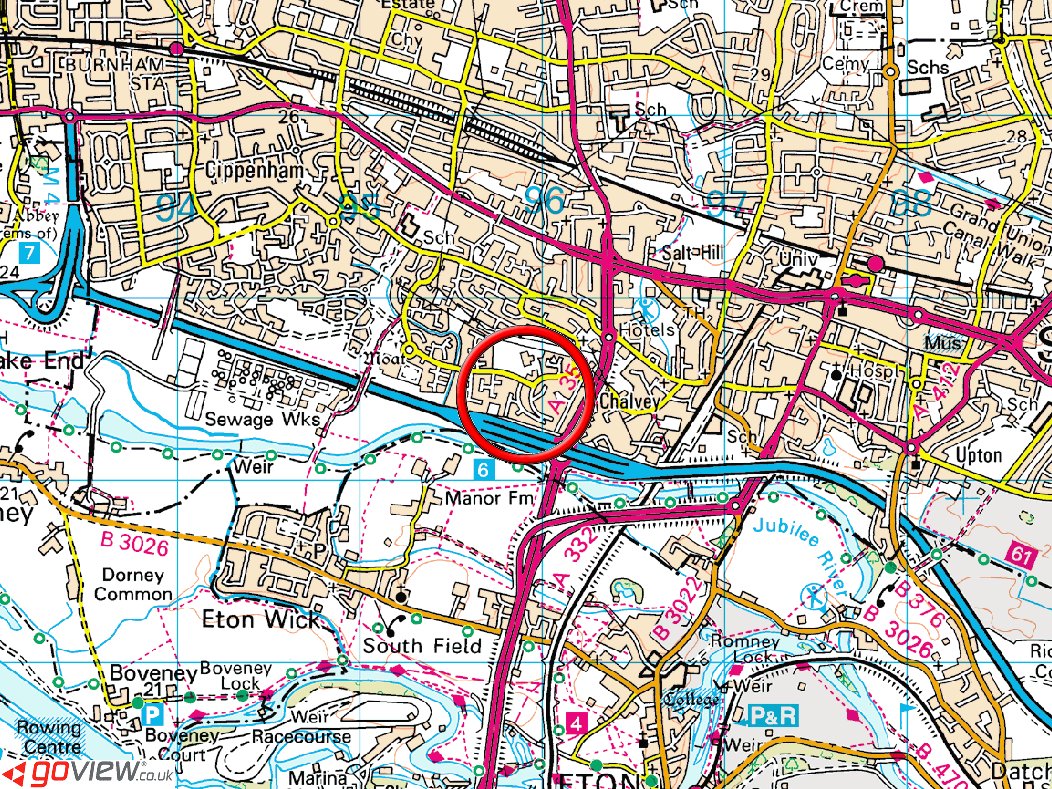 Residential Property Details, CHALVEY, SLOUGH, Berkshire Hunt & Nash ...